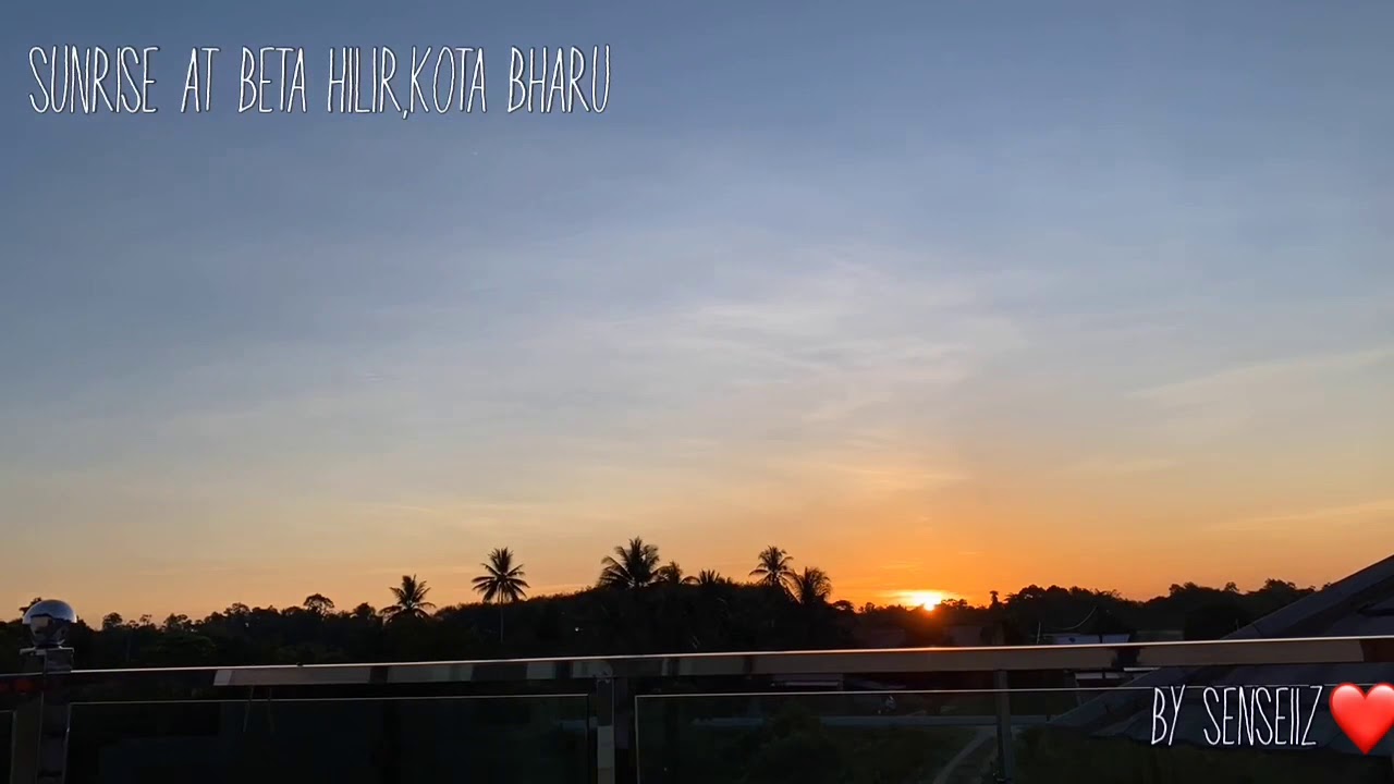 Time lapse of sunrise compilation - YouTube