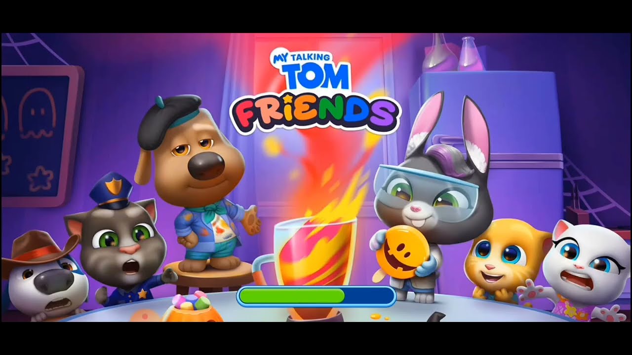 Tom Friend Happy baby 😂 - YouTube
