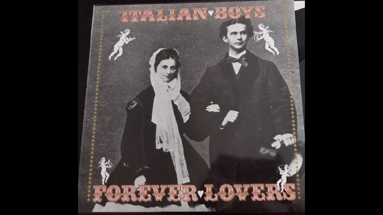 Italian Boys - Forever lovers (Extended Vocal Version) - 1987 - Italo ...
