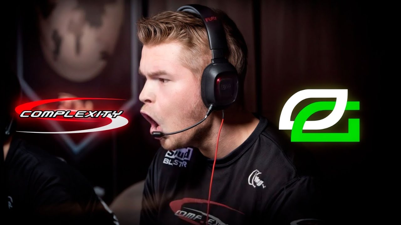 OpTic vs Complexity RIDICULOUS Full Sail Comeback | COD Classic Games ...