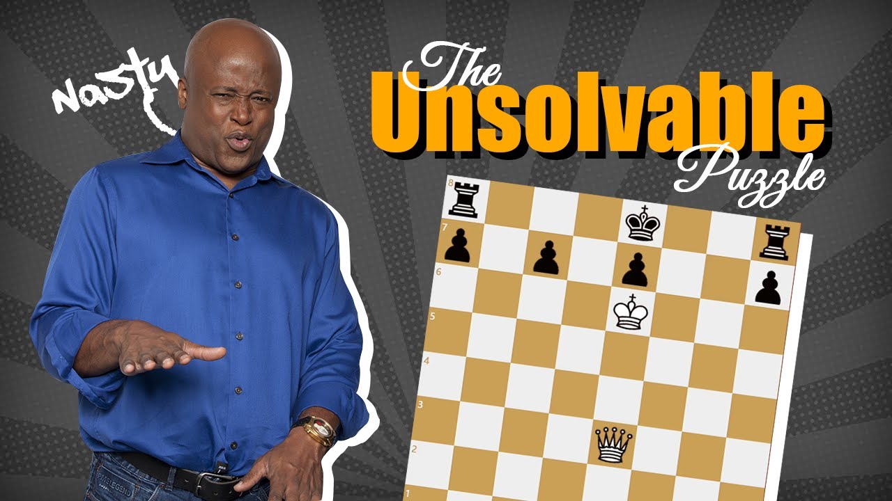 The Unsolvable Puzzle - YouTube
