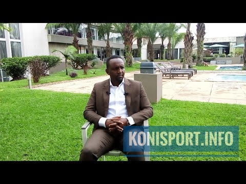 Special Interview with Hersi Saïd ,president of Young African. - YouTube