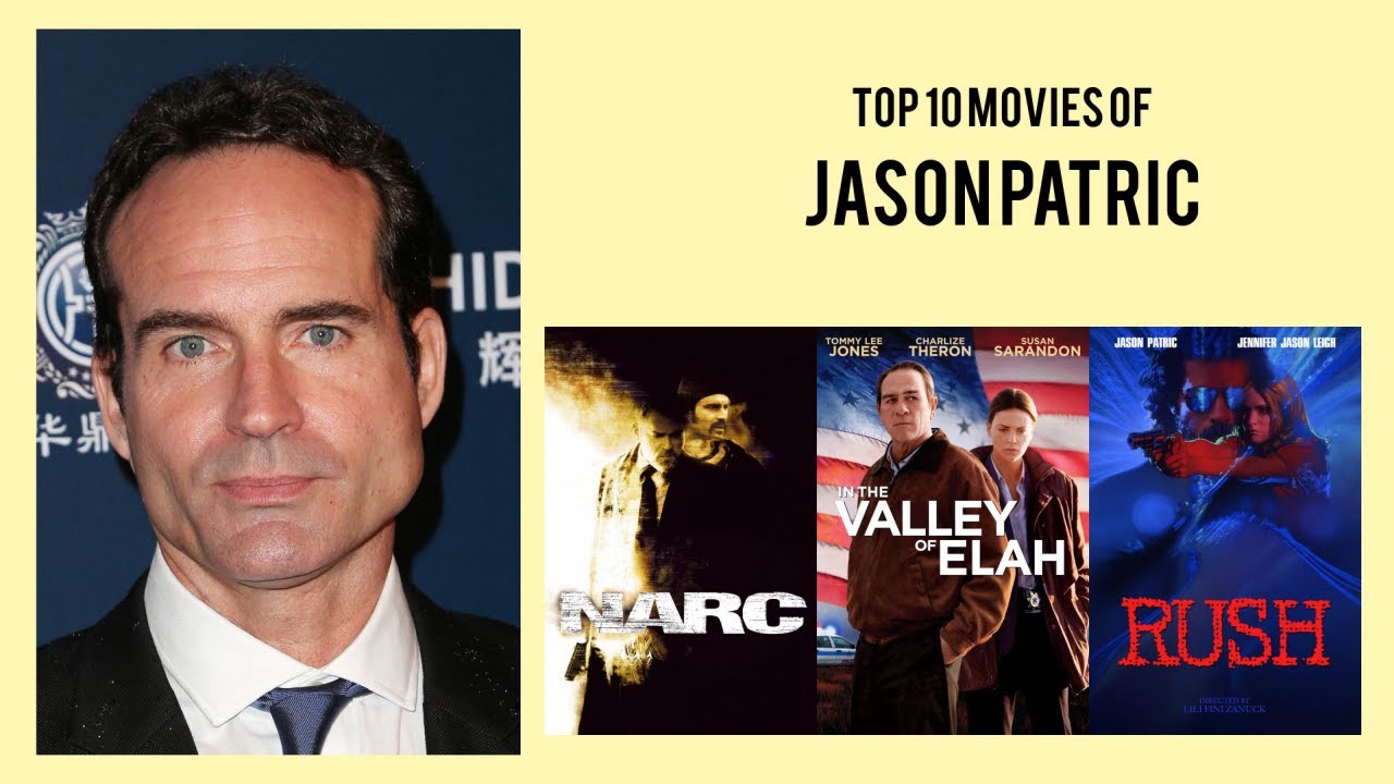 Jason Patric Top 10 Movies of Jason Patric| Best 10 Movies of Jason ...