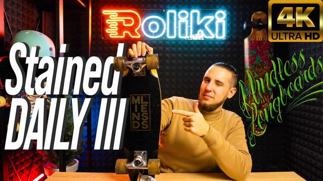 Mindless Stained Daily III | Roliki.ua - YouTube