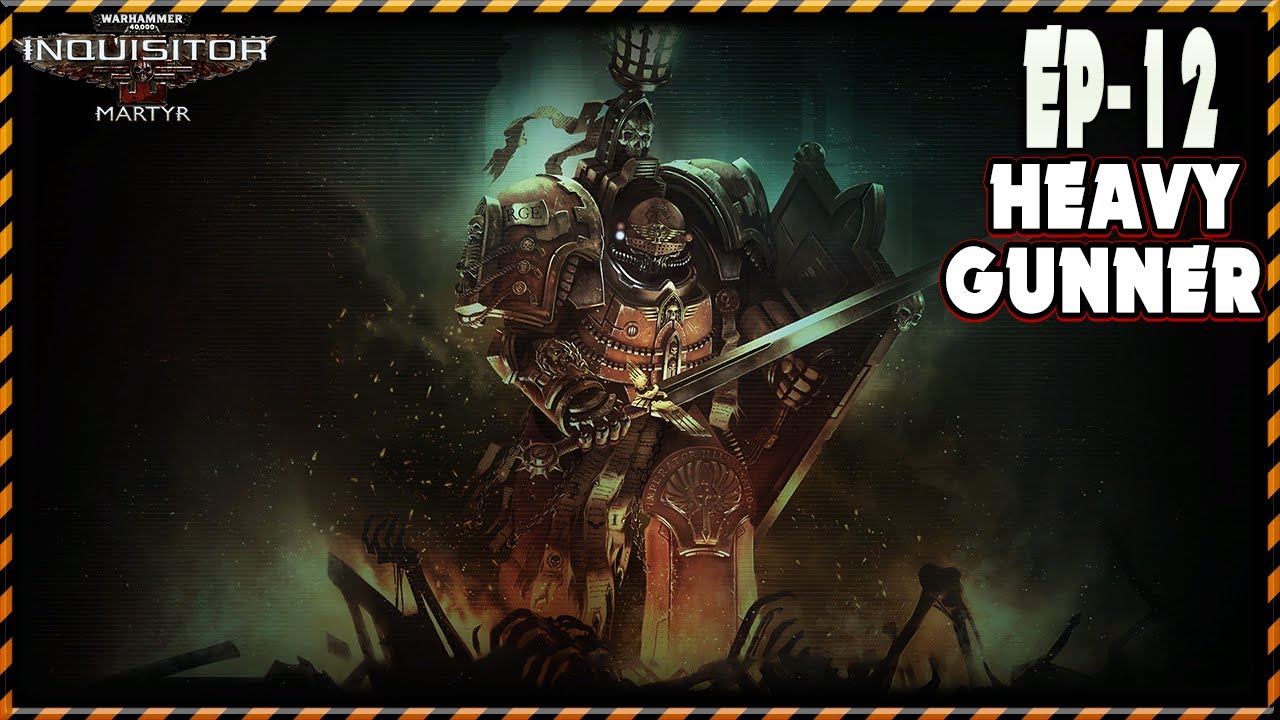 Warhammer 40K: Inquisitor - Martyr | Ep 12 on Extreme Rebel Guard's ...