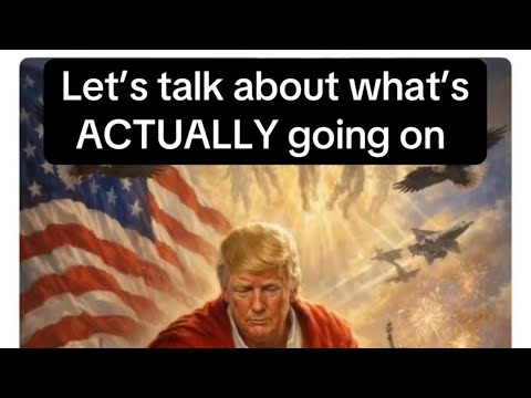 Trump Decoy/Blasphemy