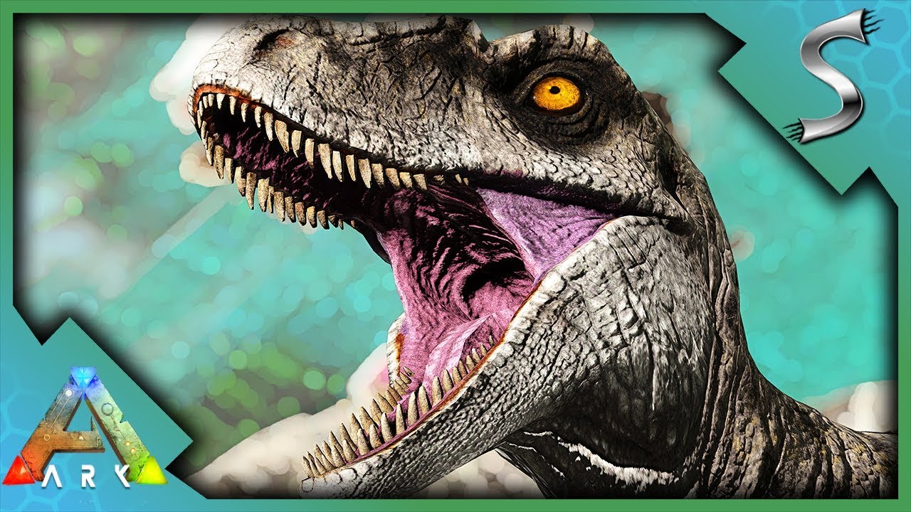 THEY HAVE ME SURROUNDED! ISLA SORNA VELOCIRAPTOR TAMING! - Ark ...