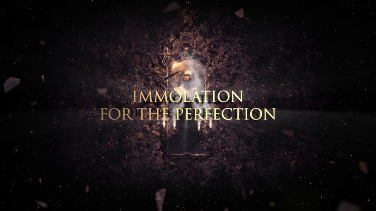 DARK MIRROR OV TRAGEDY - Possession (Official Lyric Video) - YouTube