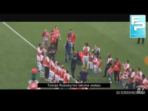 Futbolda duygusal anlar