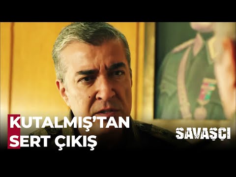 Gök Bayrakla Al Bayrağı Ayıramayacaklar - Savaşçı