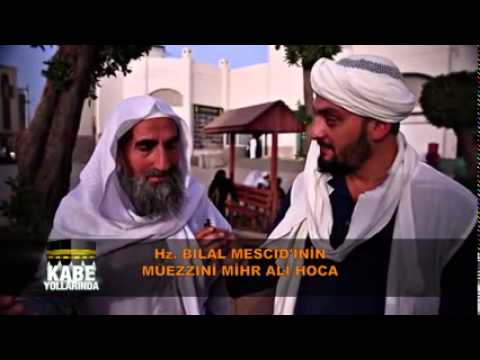 İkbal Gürpınar ve Emre Ermiş ile  Kabe Yollarında
