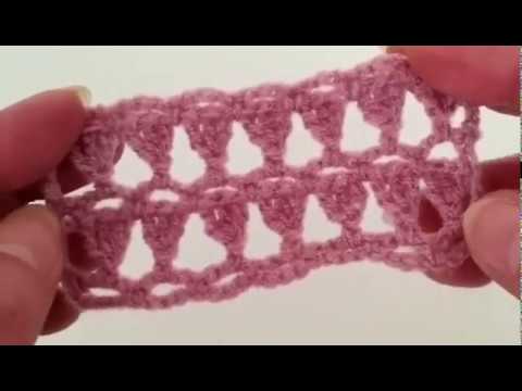 ΣΧΕΔΙΟ ΓΙΑ ΒΕΛΟΝΑΚΙ CROCHET TUTORIAL - YouTube