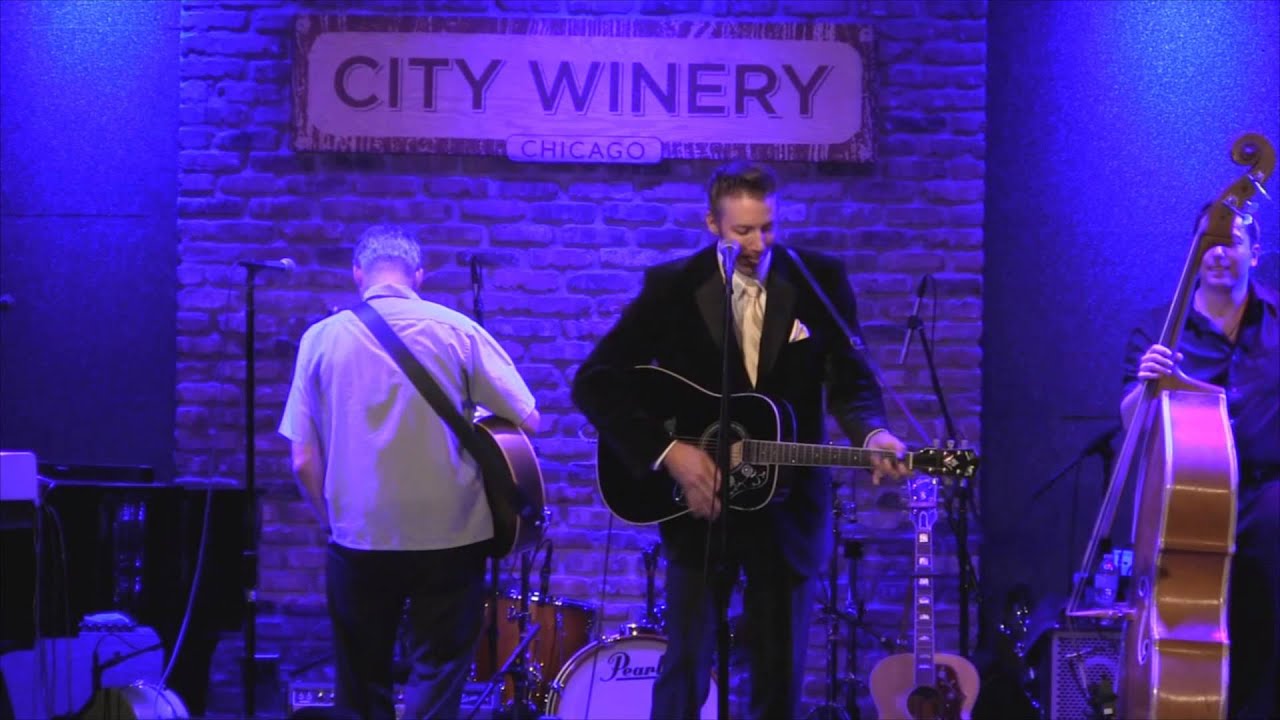 Nick Willett It's a Lonely Town- Live @ City Winery, Chicago, IL - YouTube