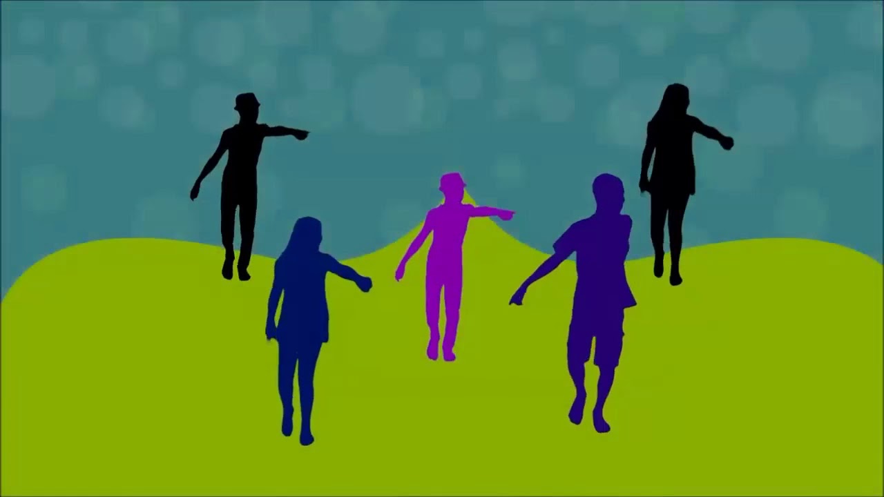 The Happy Campers Song - YouTube