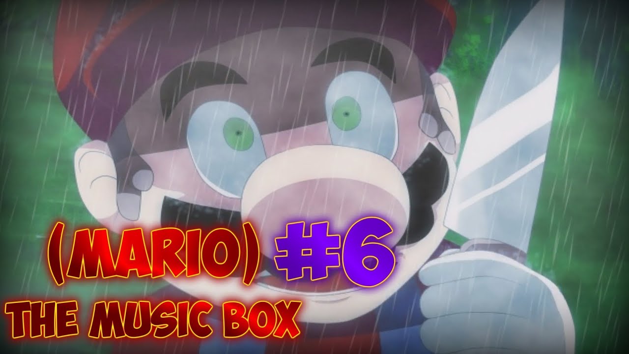 What's Riba Hiding?!?! | (Mario) The Music Box #6 - YouTube