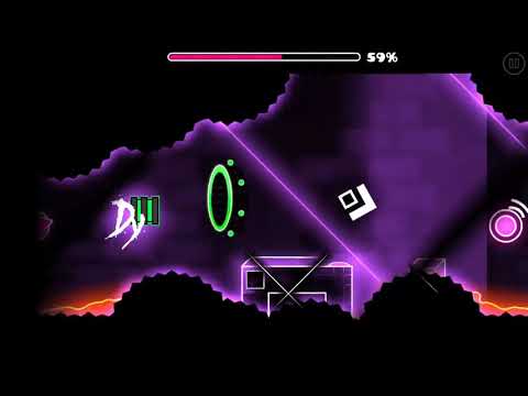 Geometry Dash - Amethyst by PyrexGD - YouTube