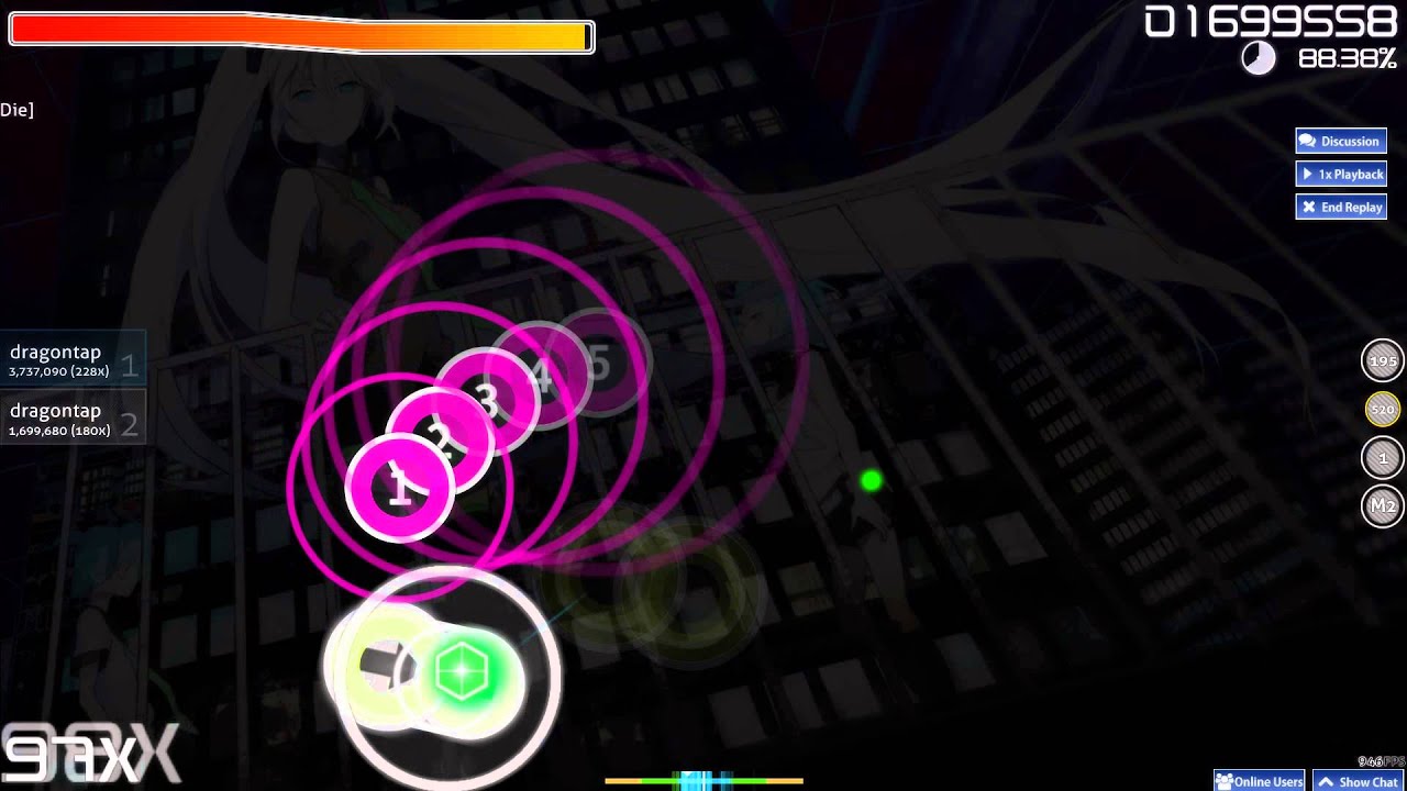 osu boku-boku - YouTube