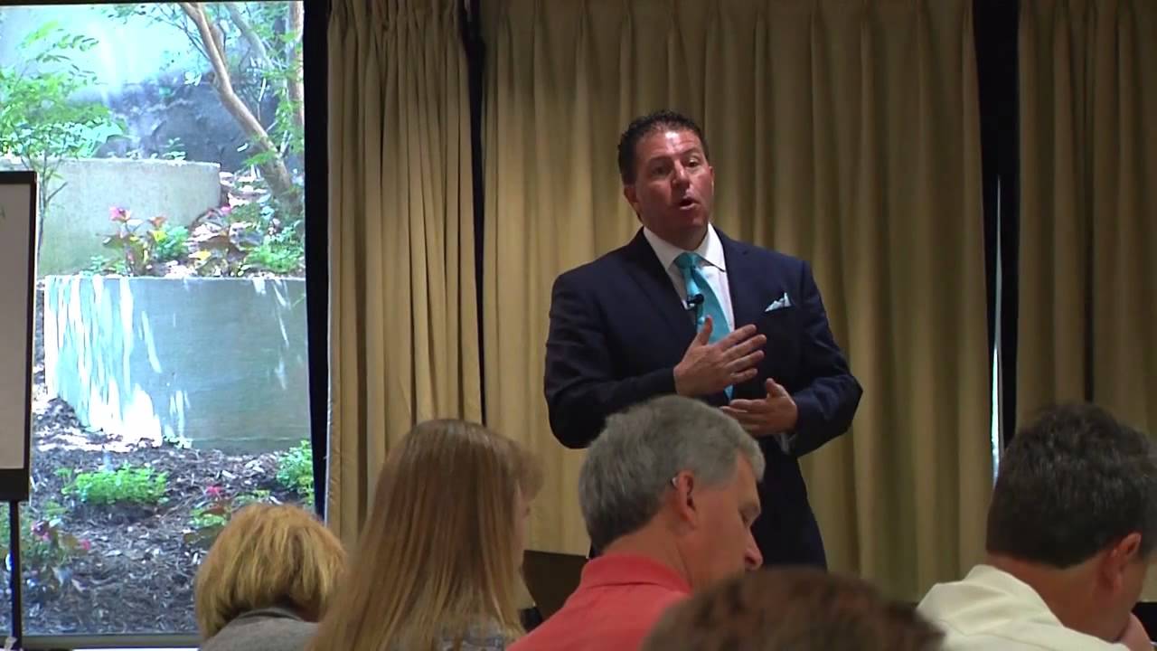 Southwestern Consulting Gary Michels Motivational Long - YouTube