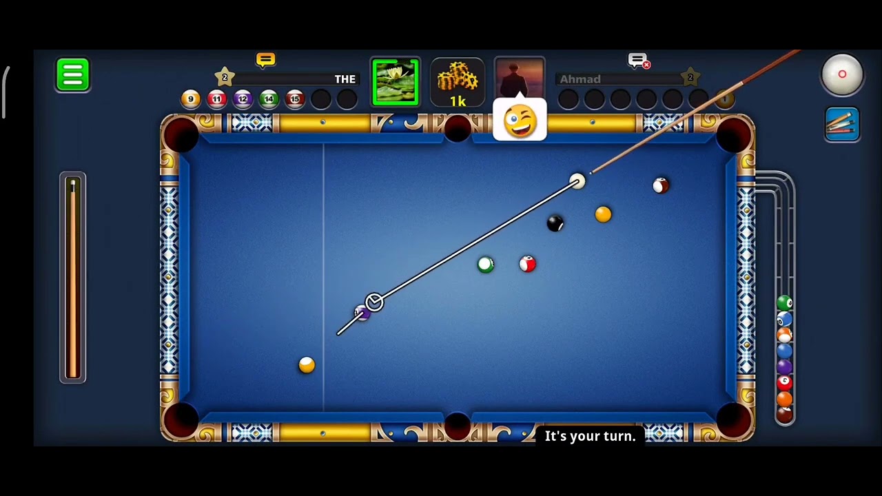 8 Ball Pool ft. @ItchyDragon45 #8ballpool - YouTube