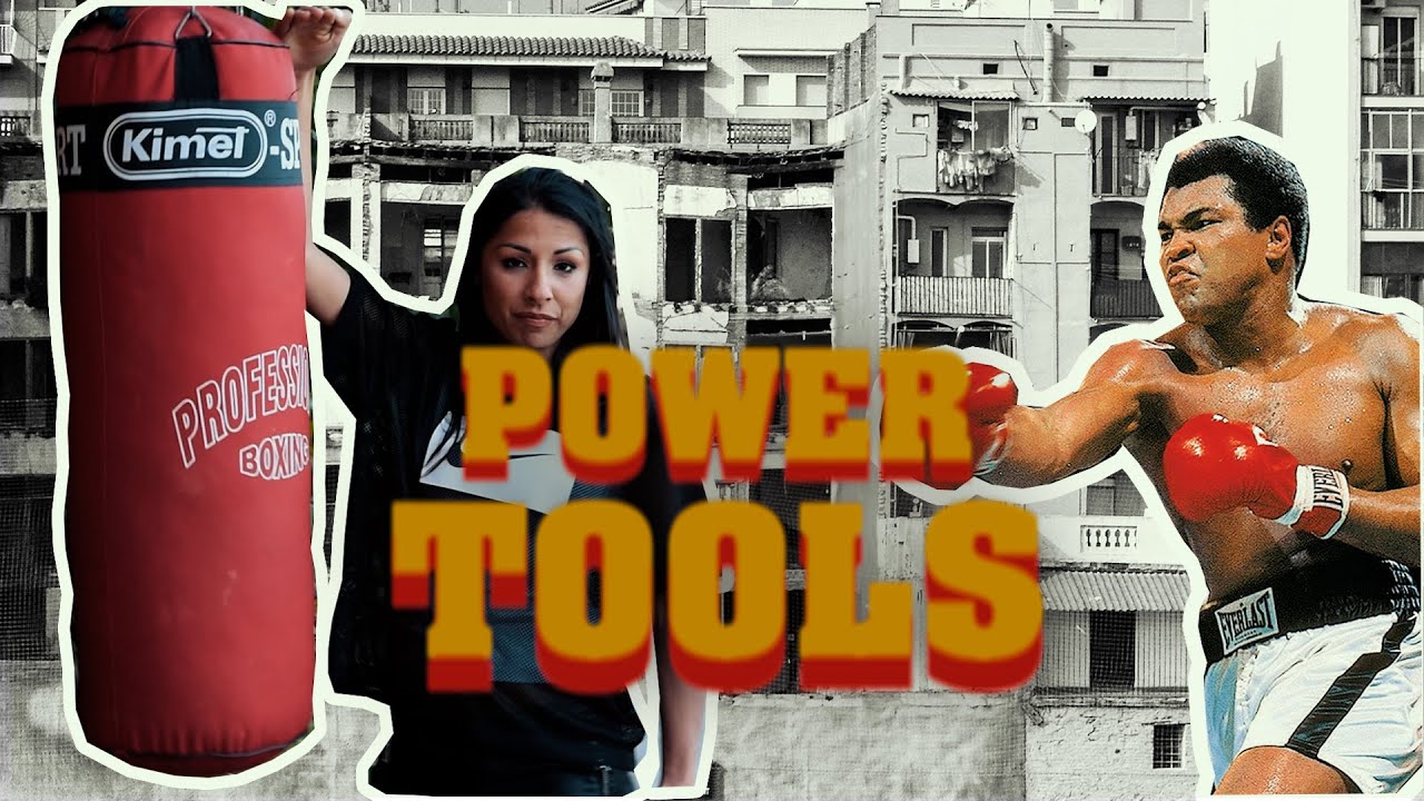 Mini-series teaser: POWER TOOLS - YouTube