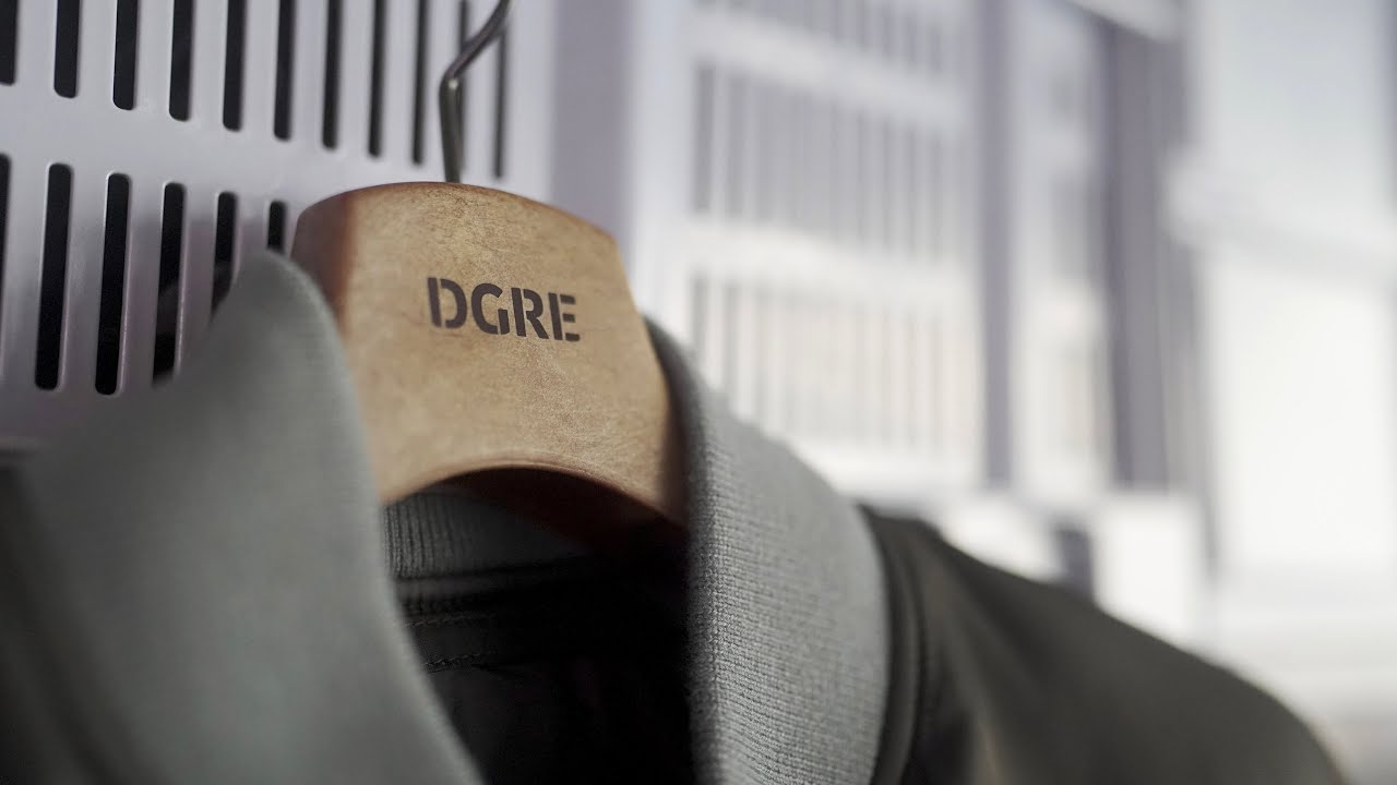 여기 셋업이 이렇게 이뻤어? 디그레 [DGRE] - YouTube