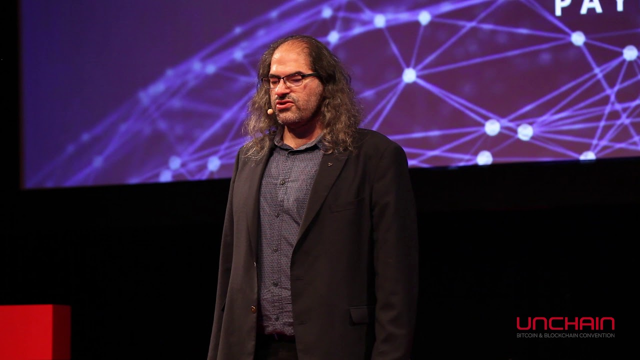 Enabling the Internet of Value | David Schwartz (Ripple) | UNCHAIN 2018 ...