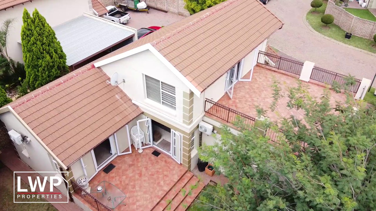 3 Bedroom House in Fairways Complex, Barbeque Downs - YouTube
