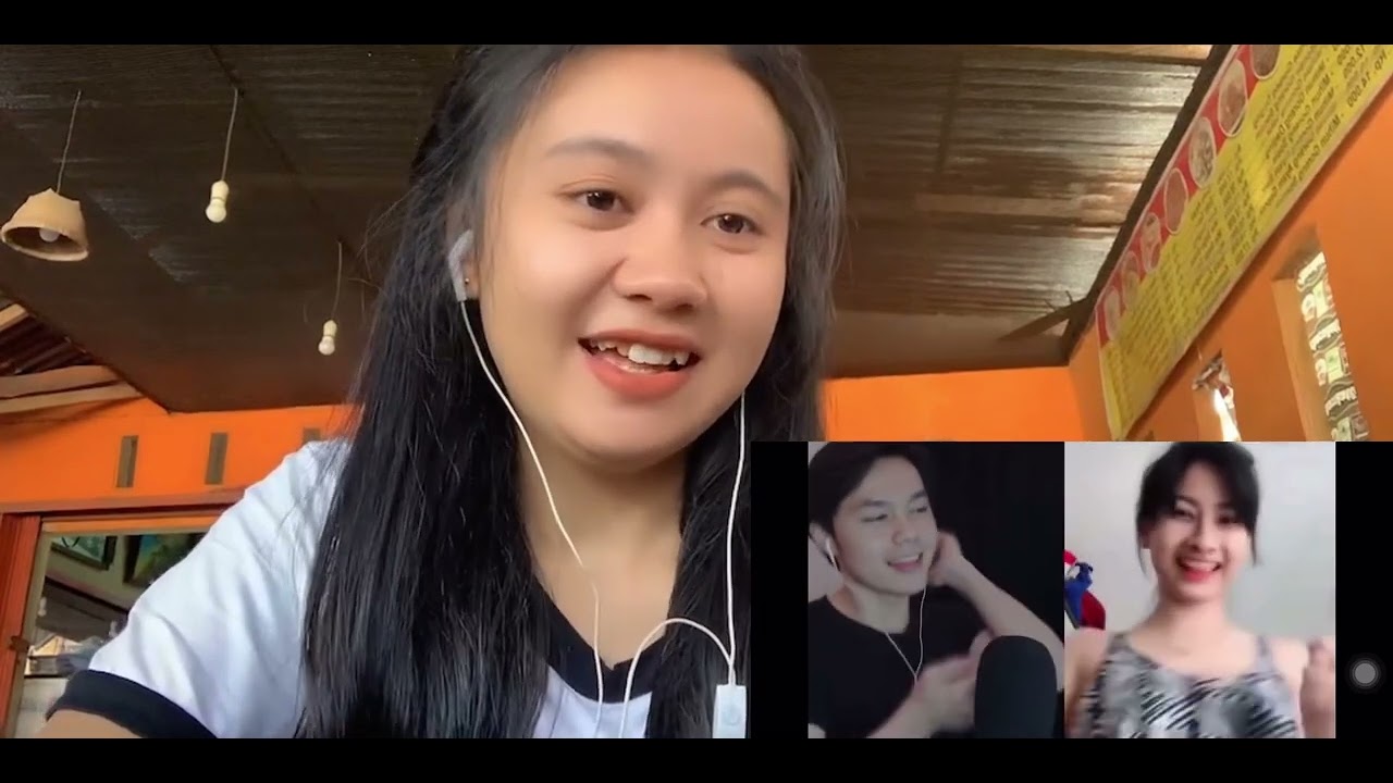 Reaction video Teguh Suwandi - YouTube