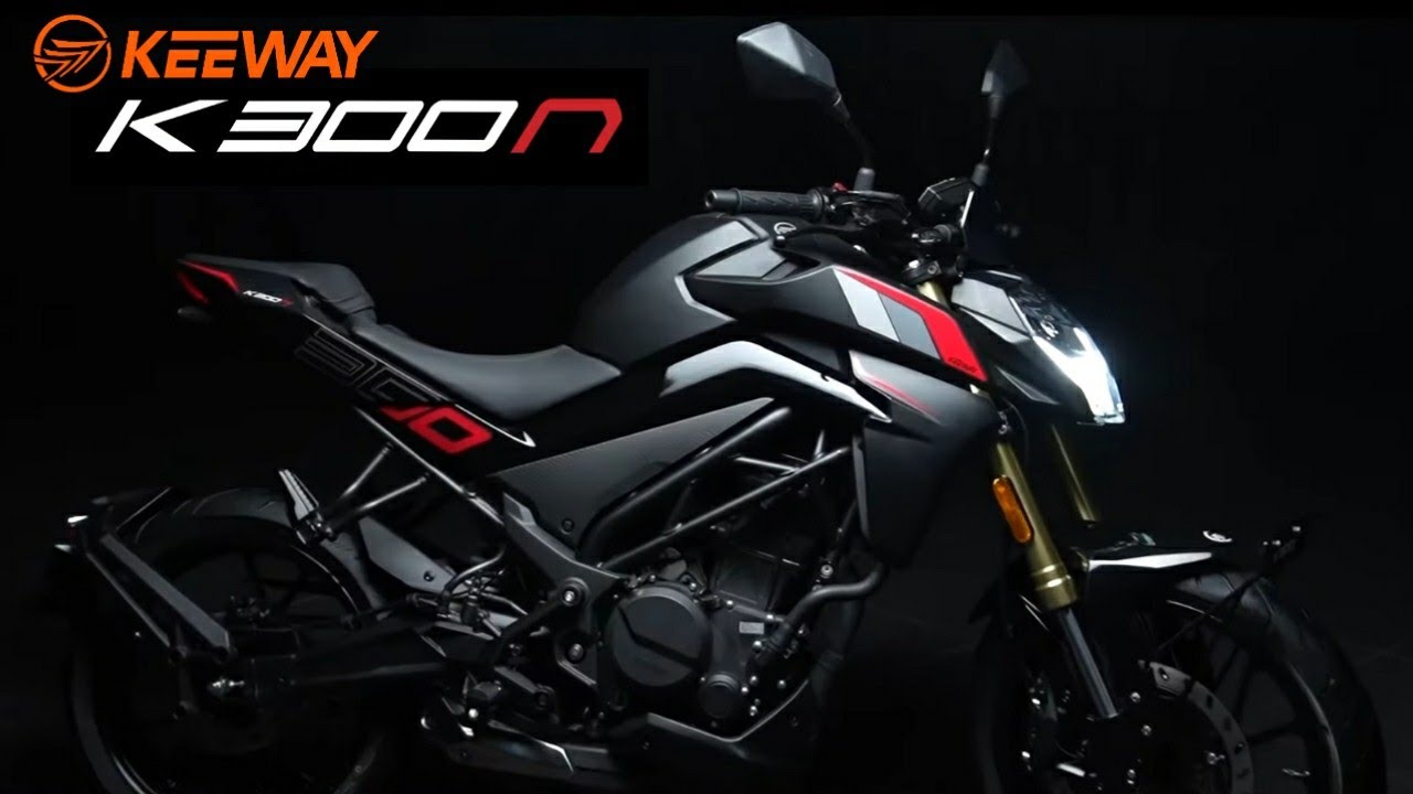 Finally Keeway K 300N Launched 💥 | 2 Riding Modes | Price | Color ...