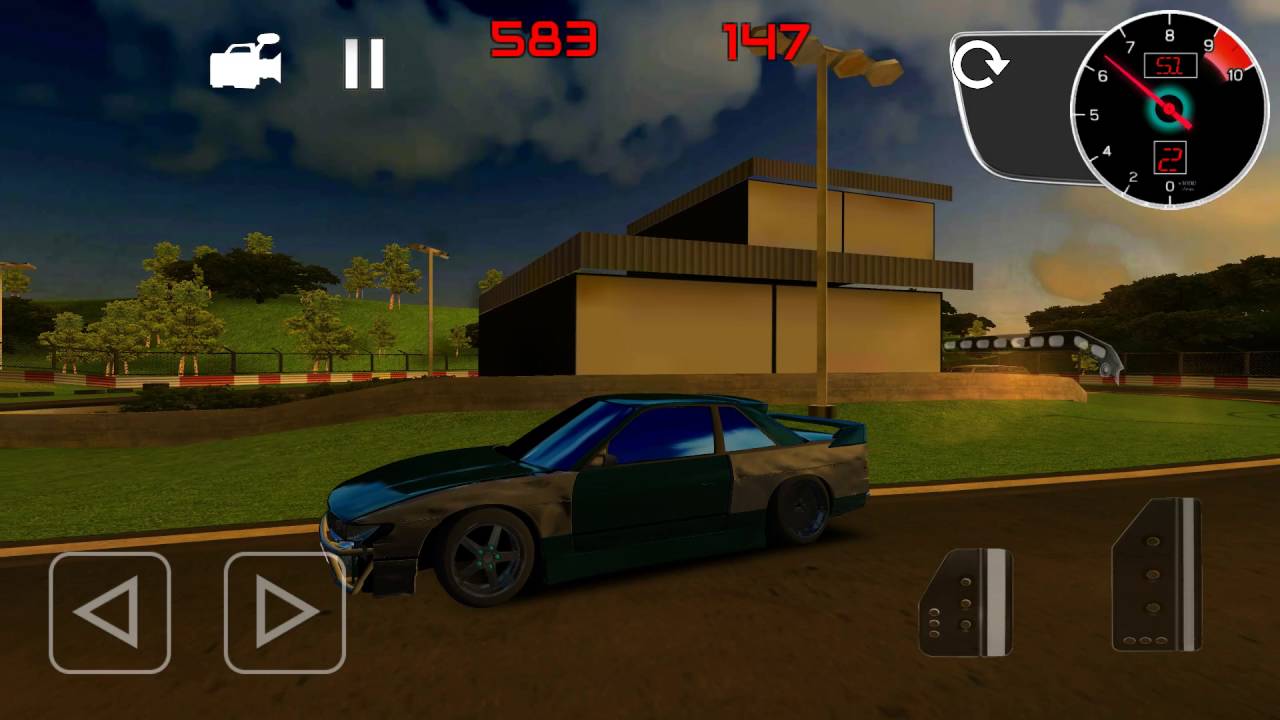 Trying out Drift Tuner! - YouTube