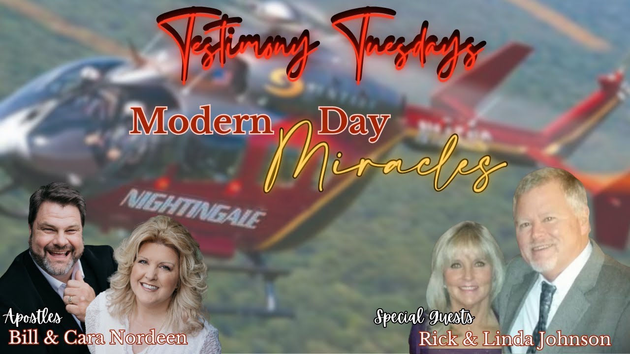 Testimony Tuesdays - Modern Day Miracles - YouTube