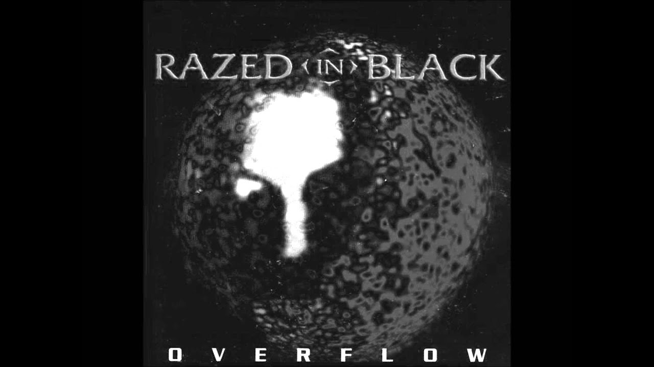 Razed in Black - Overflow - YouTube