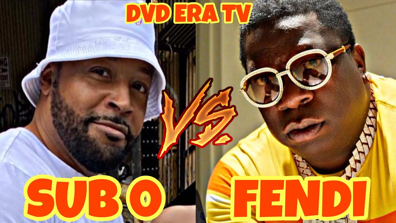 Sub 0 Pvnches 👊🏾 Big Fendi In The Face Which Leads To Them FlGHTlNG In ...