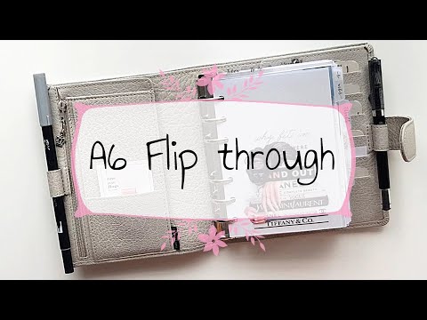 A6 flip through - YouTube