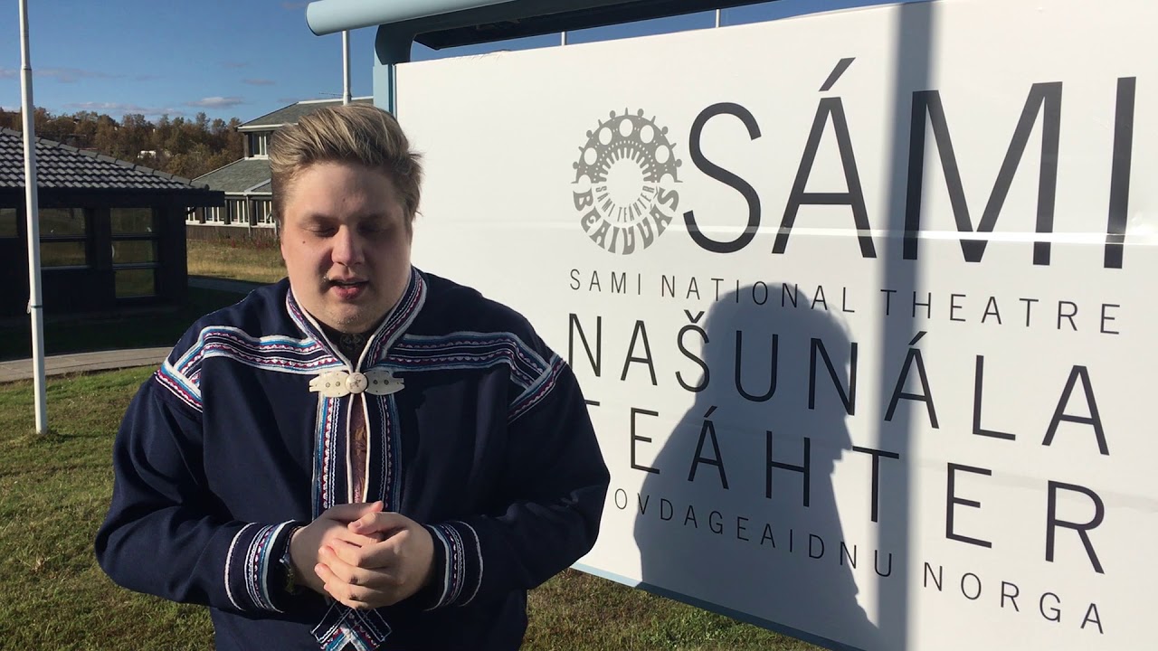 Yoik and Kiyari来日ヨイクアーティストNo.1_Mikkel Rasmus Logje - YouTube