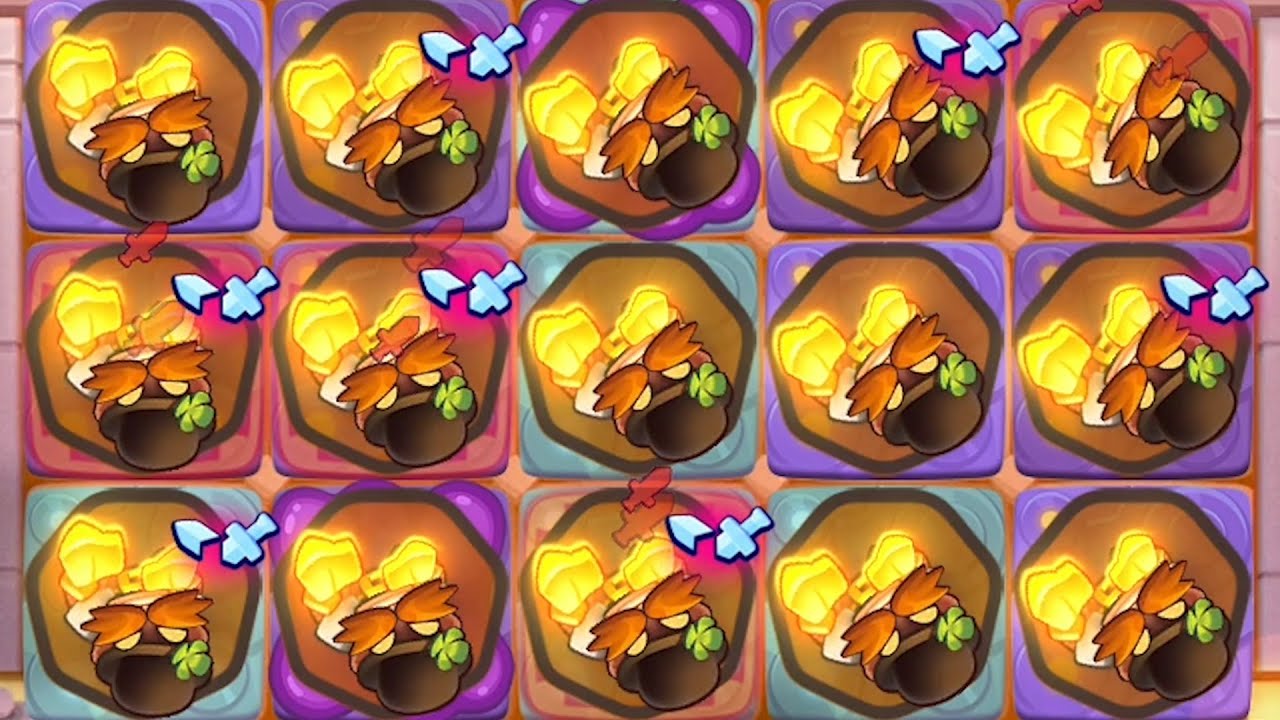 Bruiser 15LVL, Synthetic Rank ALL MAX, Bruiser Fist angry!! Co-op ...