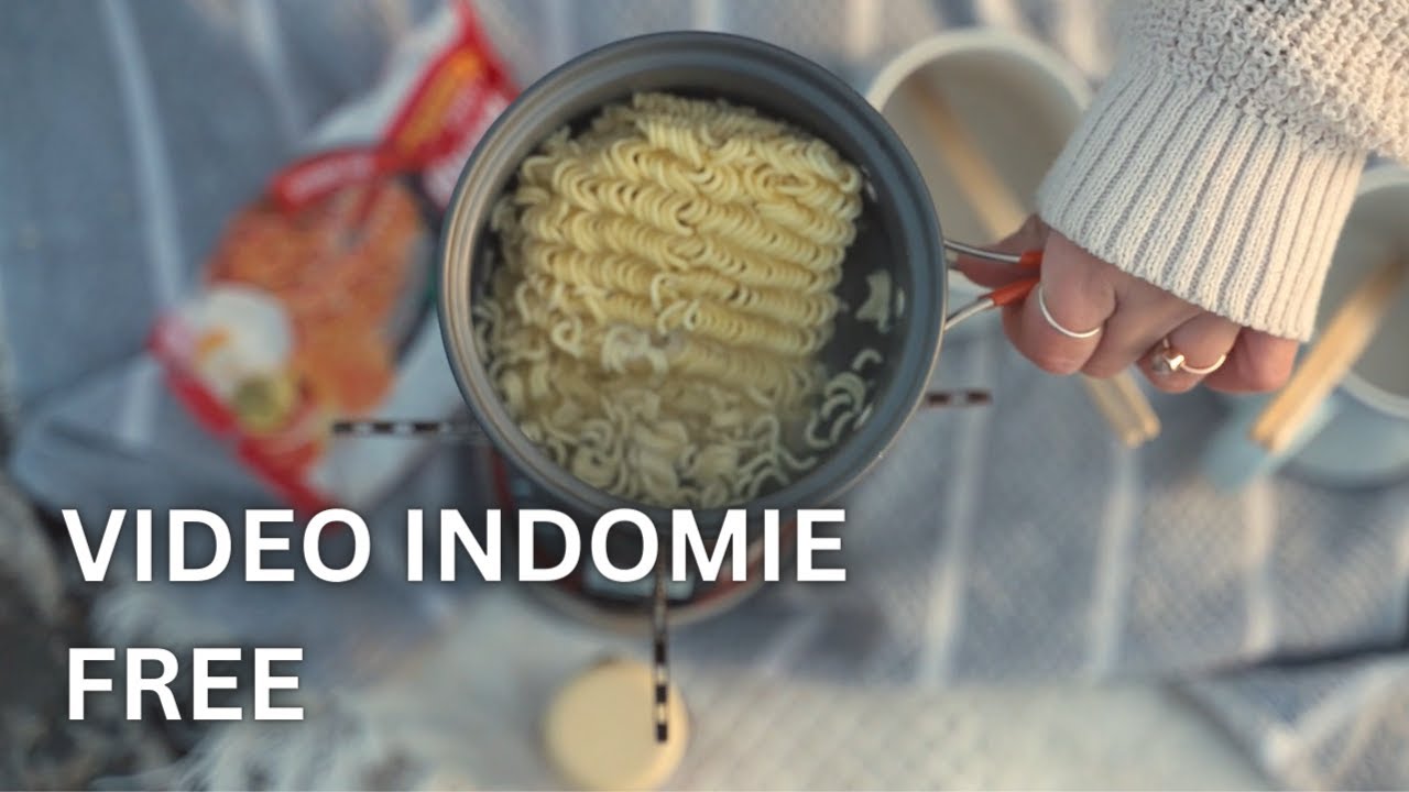 VIDEO INDOMIE-MIE SINEMATIK GRATIS NO COPYRIGHT - Indomie Noodle ...