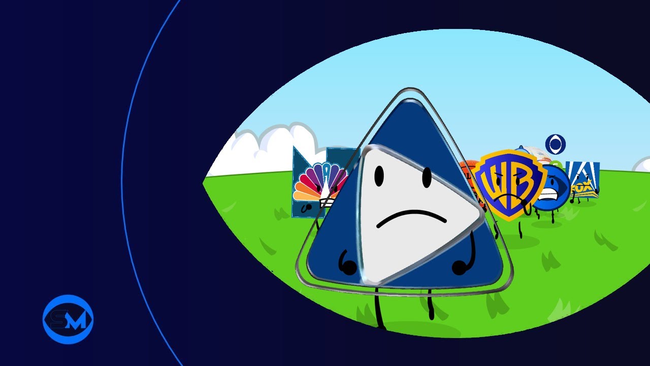 BFDIA 1 but the logos are wanna know | SolaryMedia - YouTube