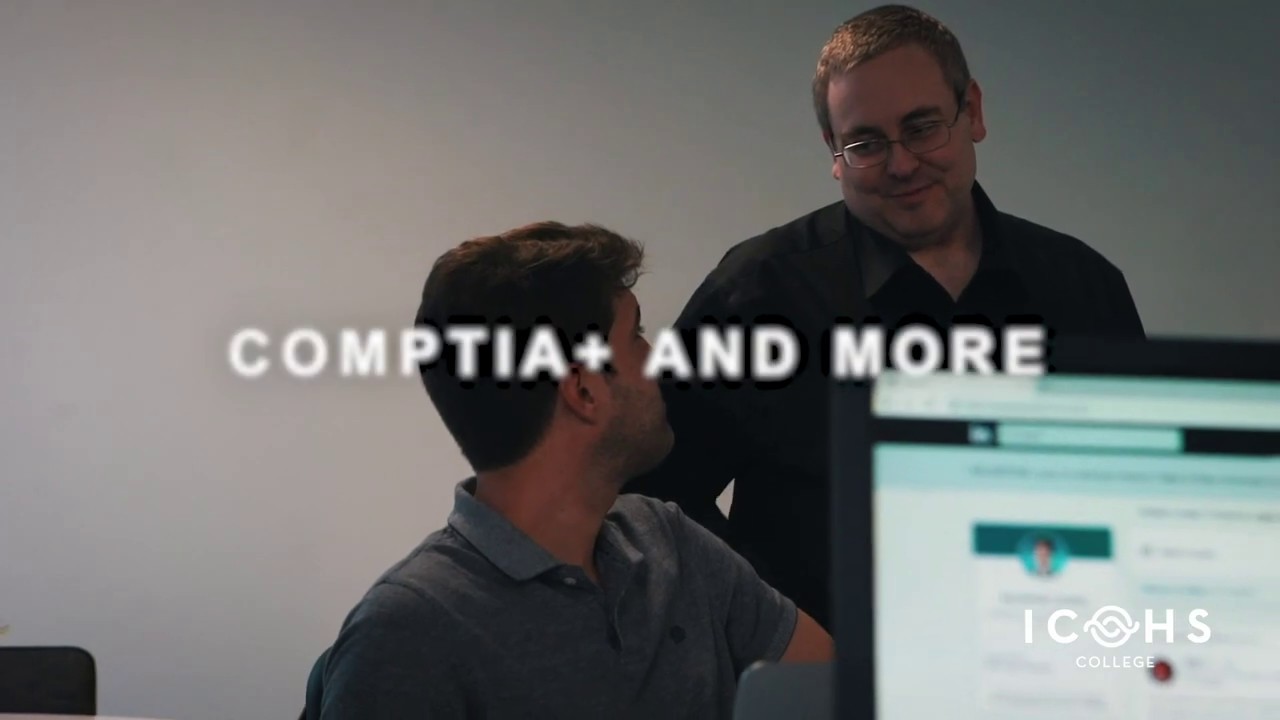 INFORMATION TECHNOLOGY Programs at ICOHS COLLEGE, in SAN DIEGO. - YouTube