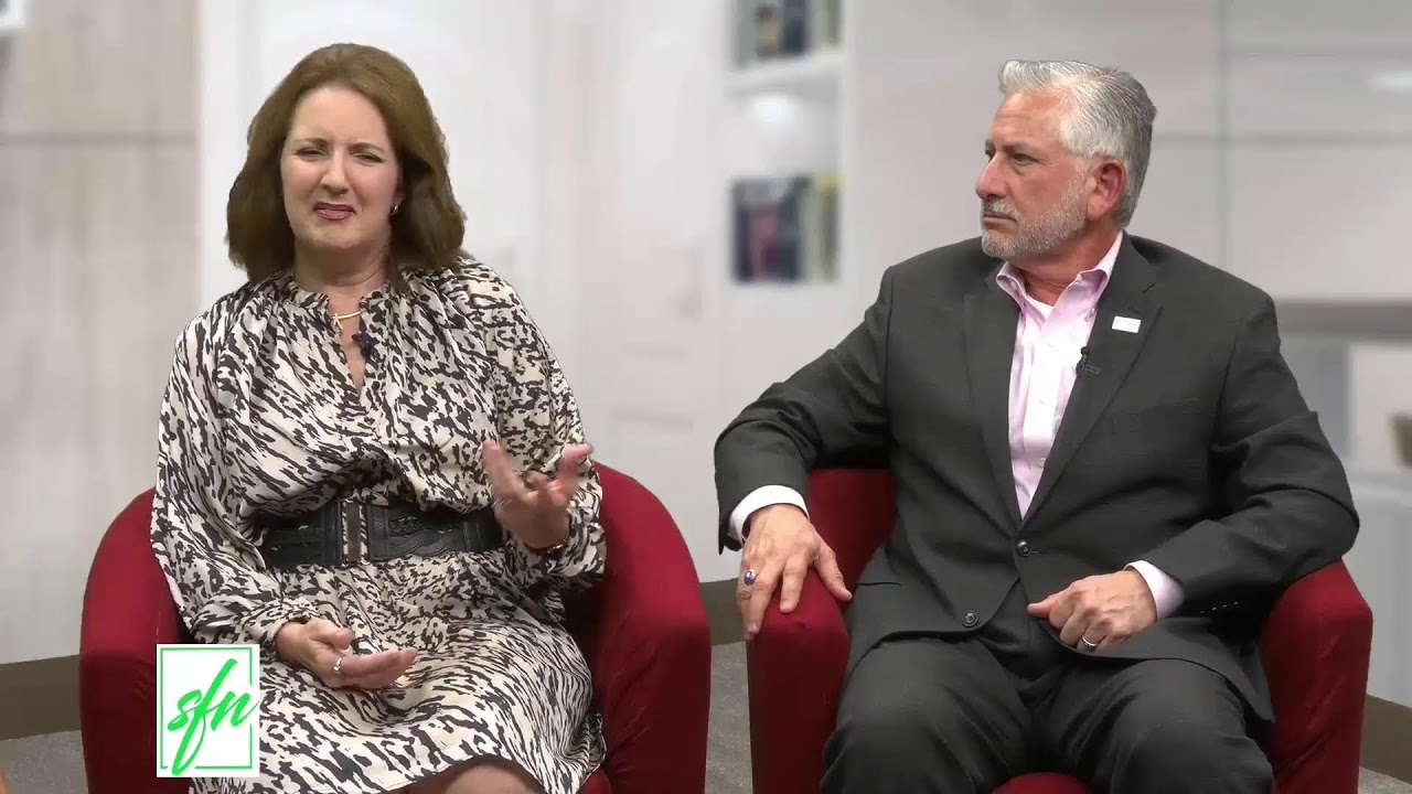 EP 33: Love in America: Rick & Kerry Kriseman - YouTube