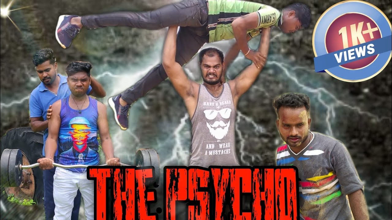 THE PSYCHO|STORY DANCE|FULL ACTION|July 23, 2020 - YouTube
