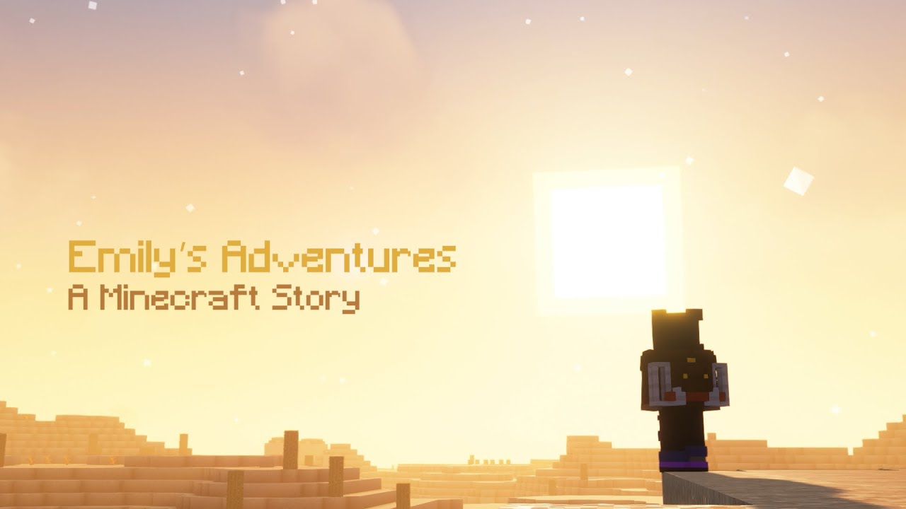 Emily's Adventures - A Minecraft Story - YouTube
