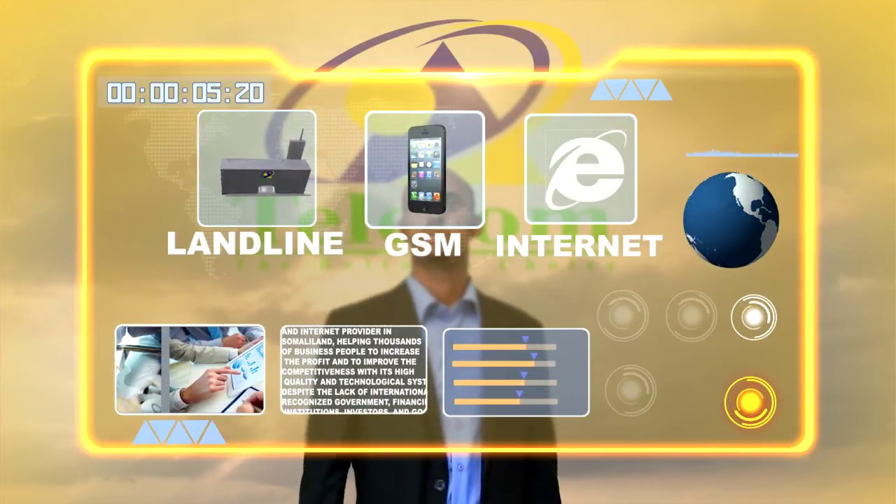 Telesom Service - YouTube