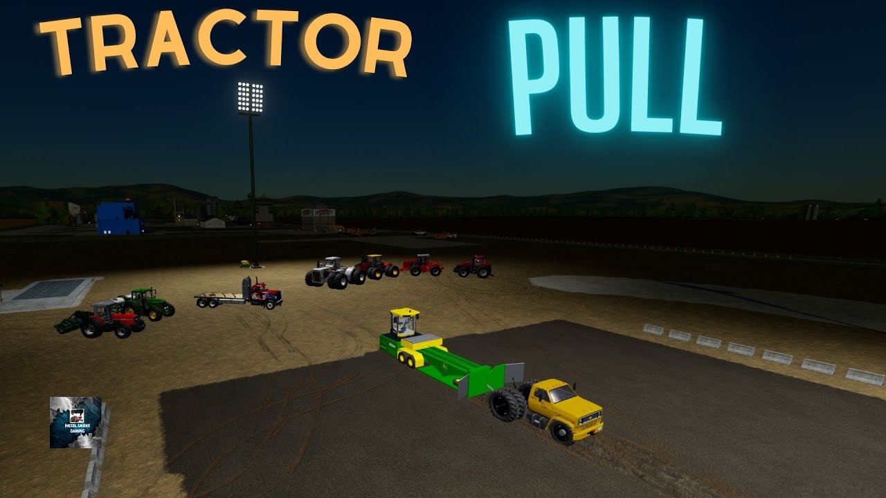 FARMING SIMULATOR 22 | TRACTOR PULL! | 10 MILLION DOLLAR FARM Ep. 26 ...