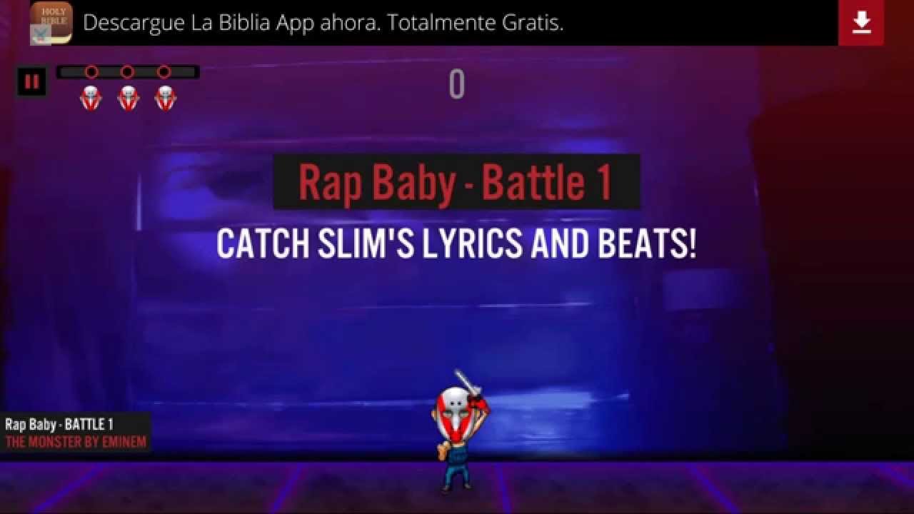 Shady Wars Gameplay - YouTube