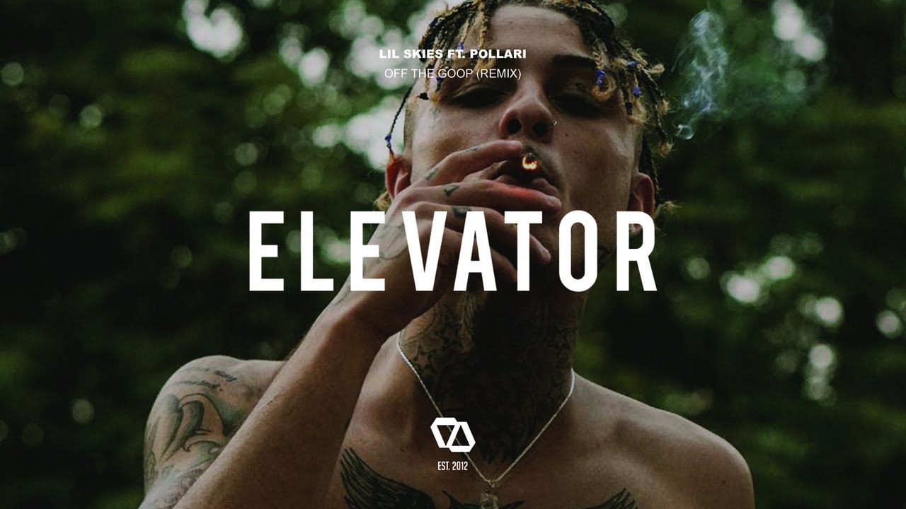 Lil Skies ft. Pollàri - Off The Goop (Remix) - YouTube