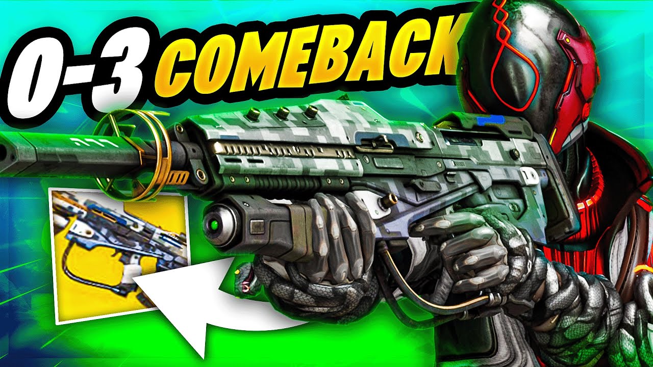 INTENSE Comeback Against Top 500 Stack (Carry v Stack) - YouTube