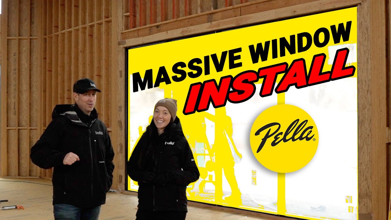 What to know about installing GIANT windows - YouTube