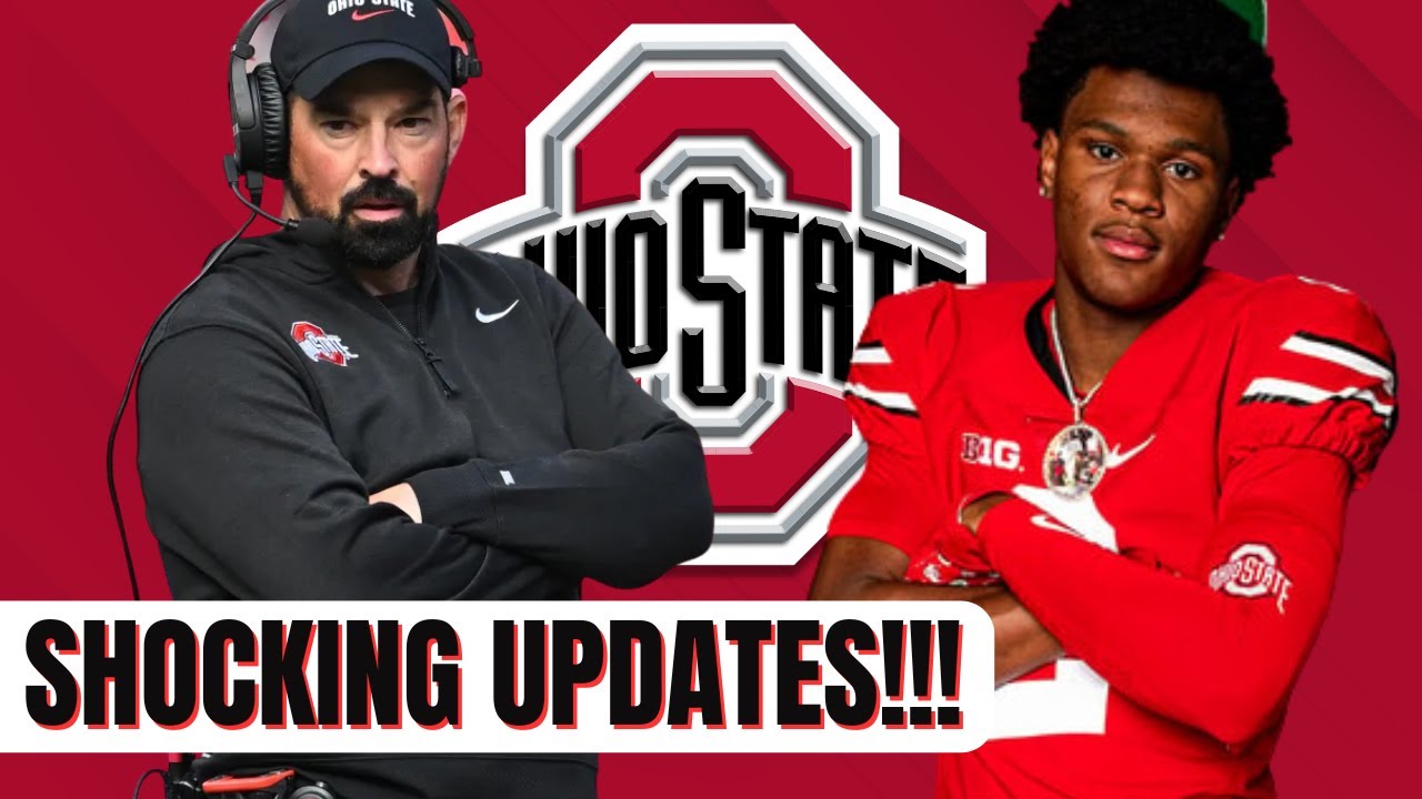 This Is HUGE For The Buckeyes... | Daily Ohio State Buckeyes News And ...