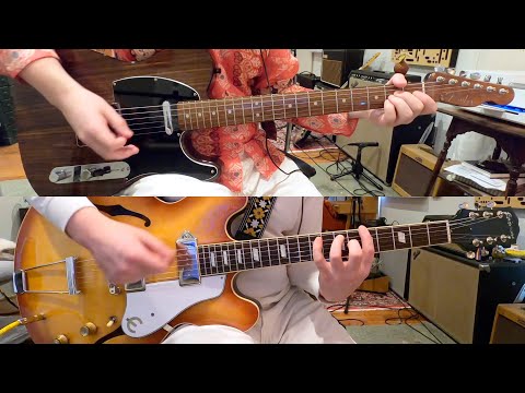 Get Back- The Beatles (Guitar Cover)
